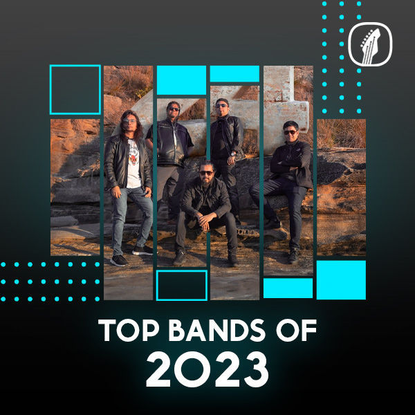 Playlist- Top Bands Of 2023